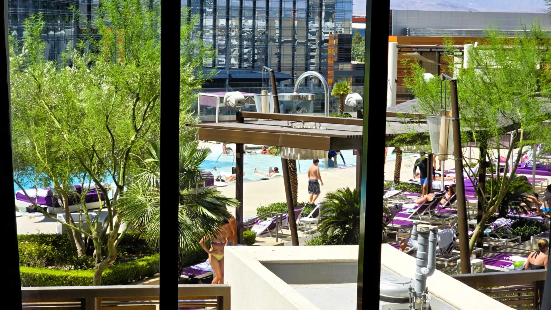 Exclusive 2-Story Lanai Suite The Cosmopolitan of Las Vegas Tour