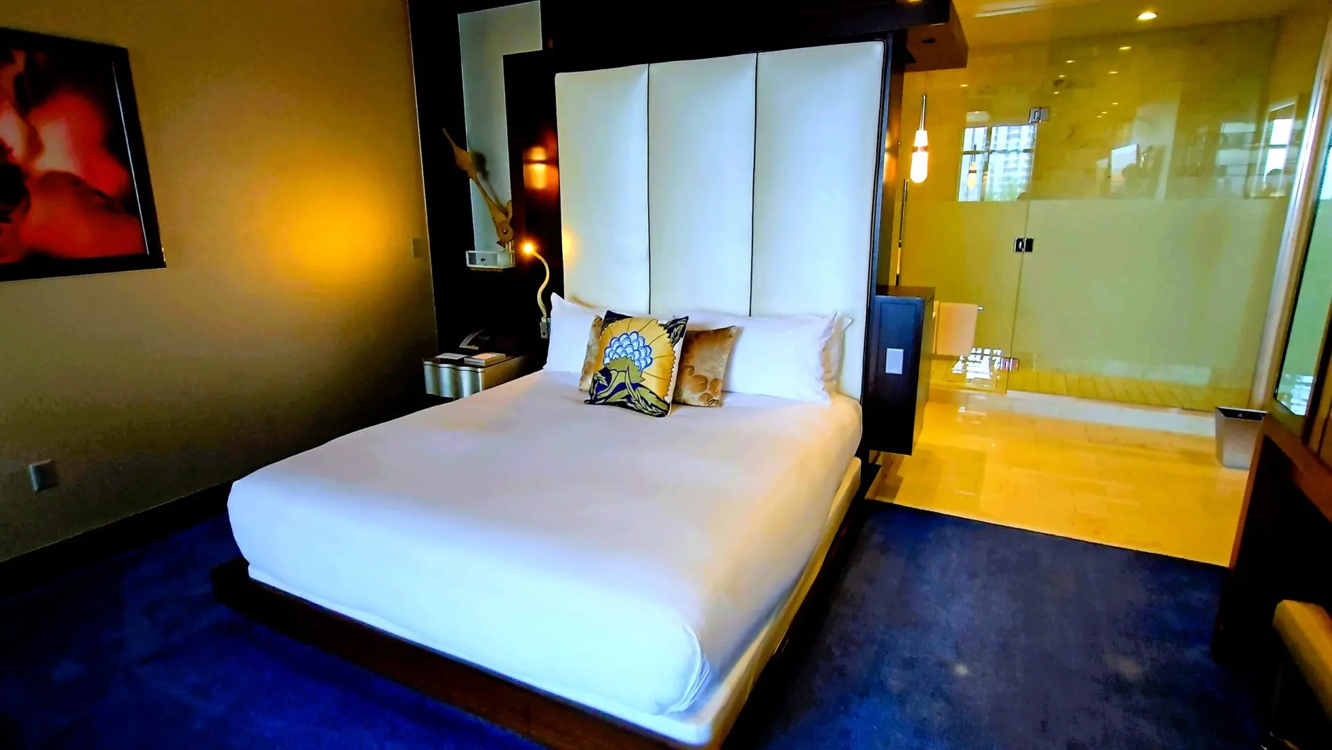 Exclusive 2-Story Lanai Suite The Cosmopolitan of Las Vegas Tour