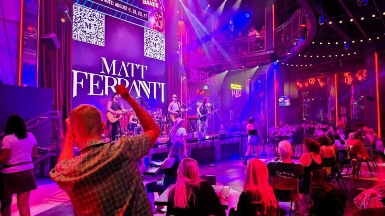 Blake Shelton's Ole Red Las Vegas VIP Experience Review | Best Location ...