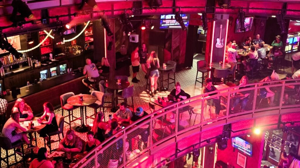 Blake Shelton's Ole Red Las Vegas VIP Experience Review | Best Location ...