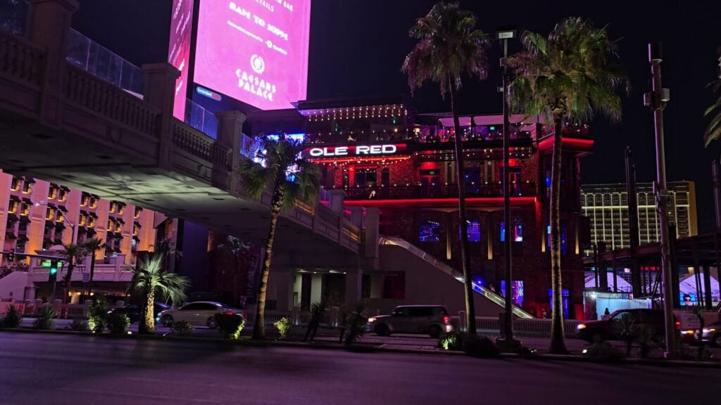 Blake Shelton's Ole Red Las Vegas VIP Experience Review | Best Location ...