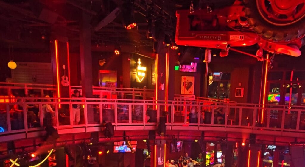 Blake Shelton's Ole Red Las Vegas VIP Experience Review | Best Location ...