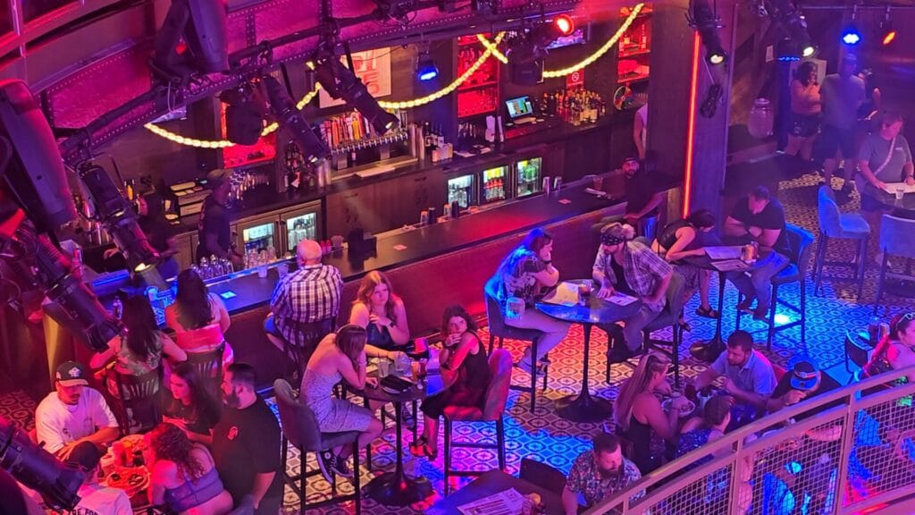 Blake Shelton's Ole Red Las Vegas VIP Experience Review | Best Location ...