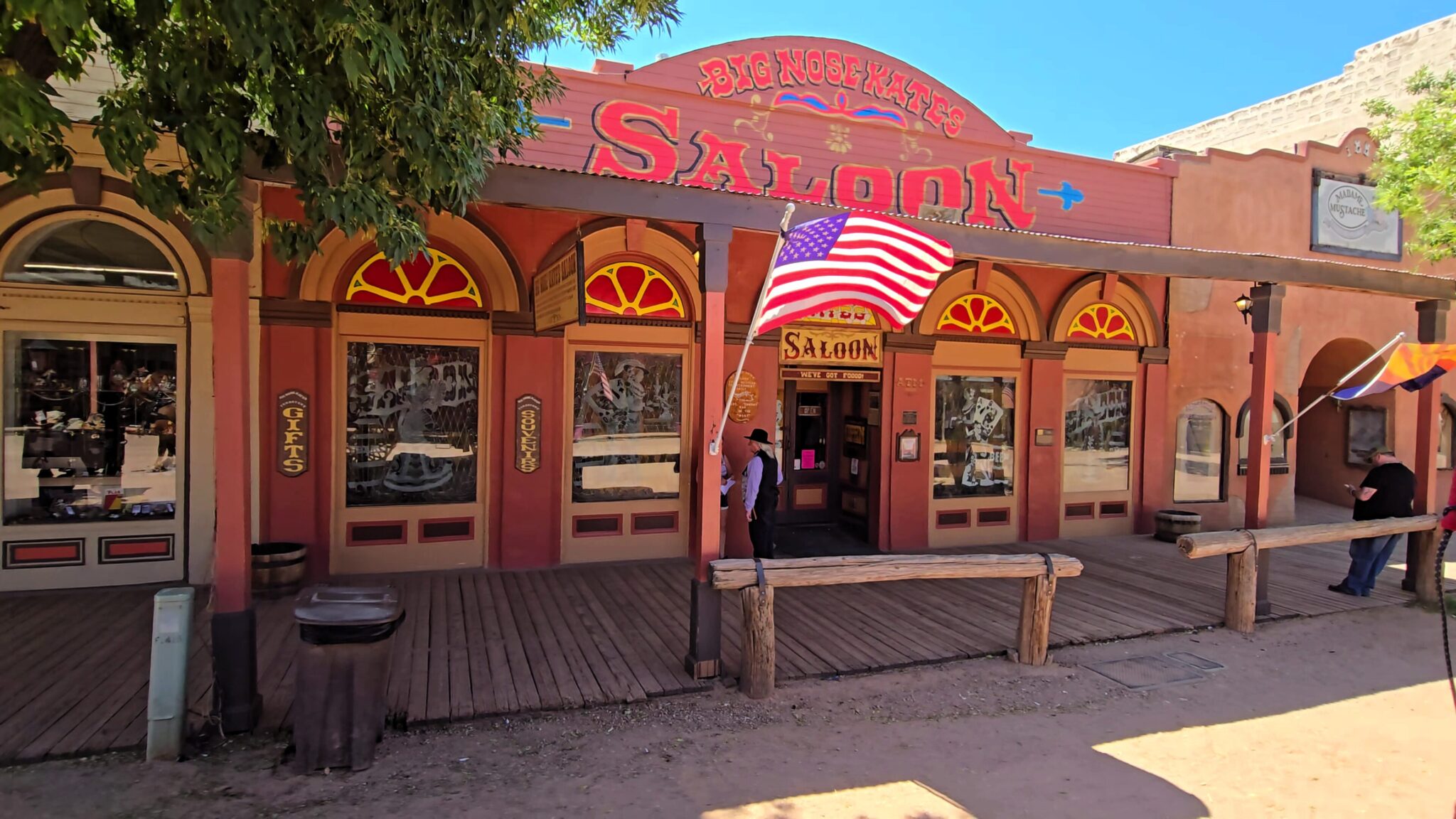 Where is Tombstone Arizona? Wyatt Earp, Doc Holiday, O.K. Corral