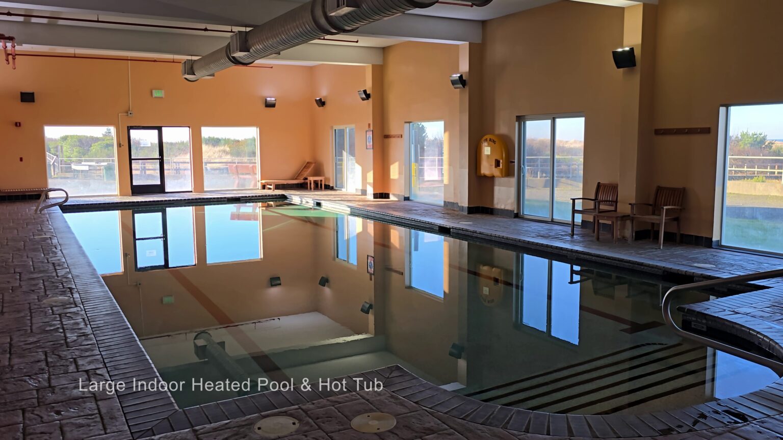 Thunderbird Suite Tour: Luxury Stay Review at Quinault Beach Resort