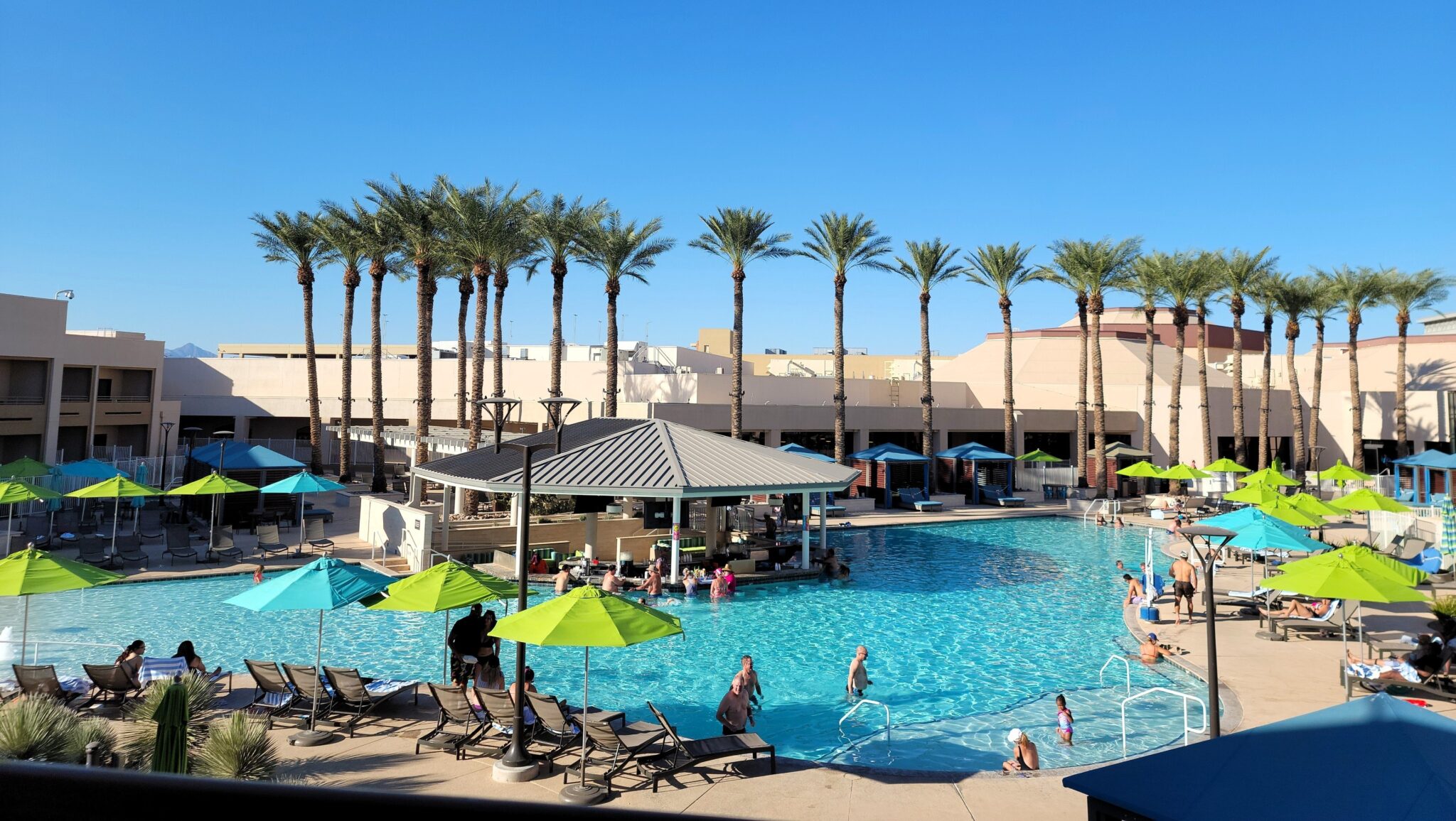Harrah’s Ak-Chin Resort Review: A Complete Guide