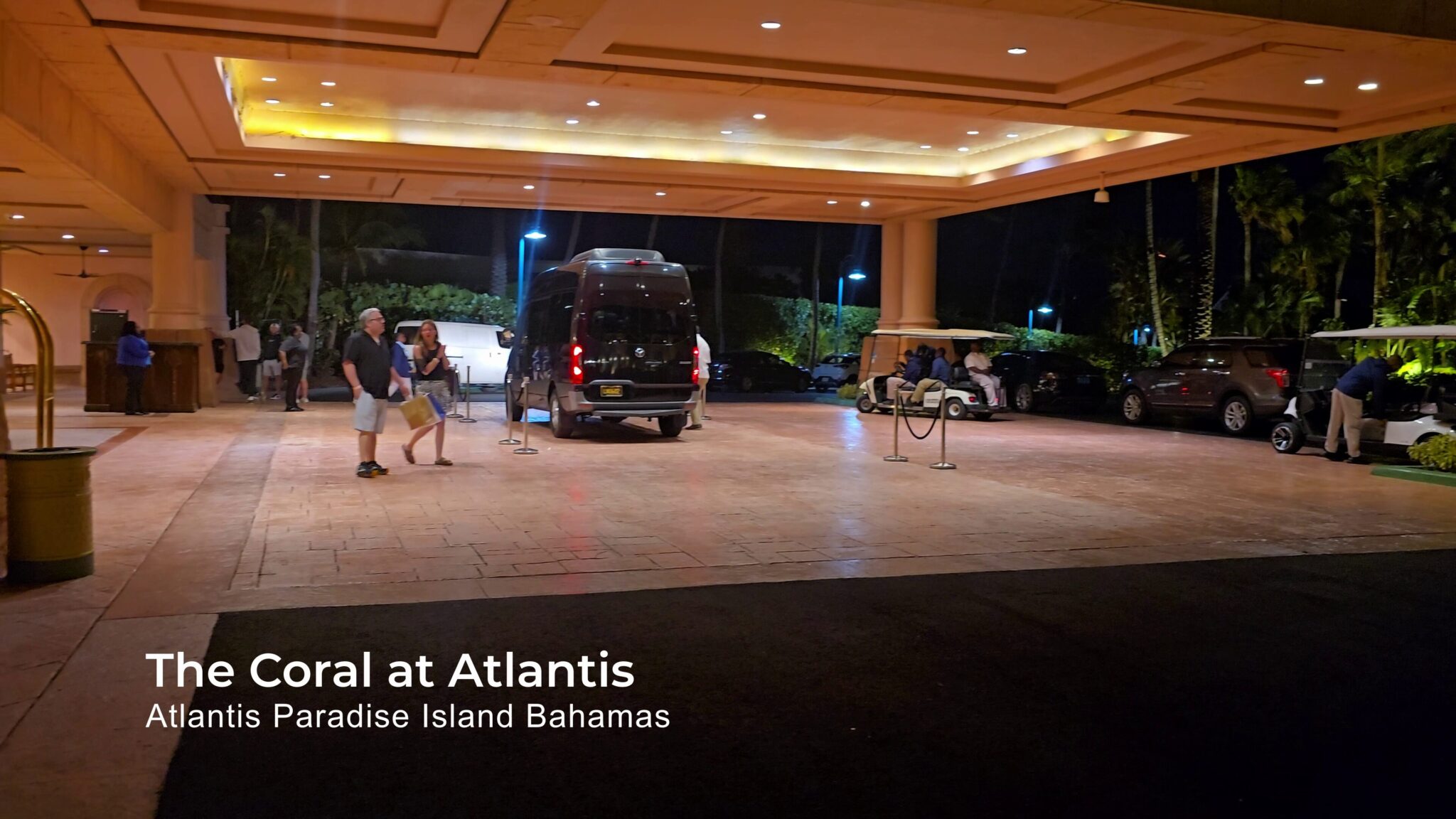 Coral at Atlantis Bahamas Review 2025 'Free' Stay + Aquaventure
